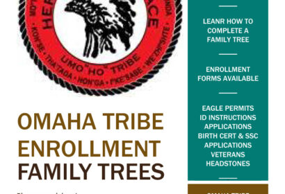 Home - Omaha Tribe of Nebraska
