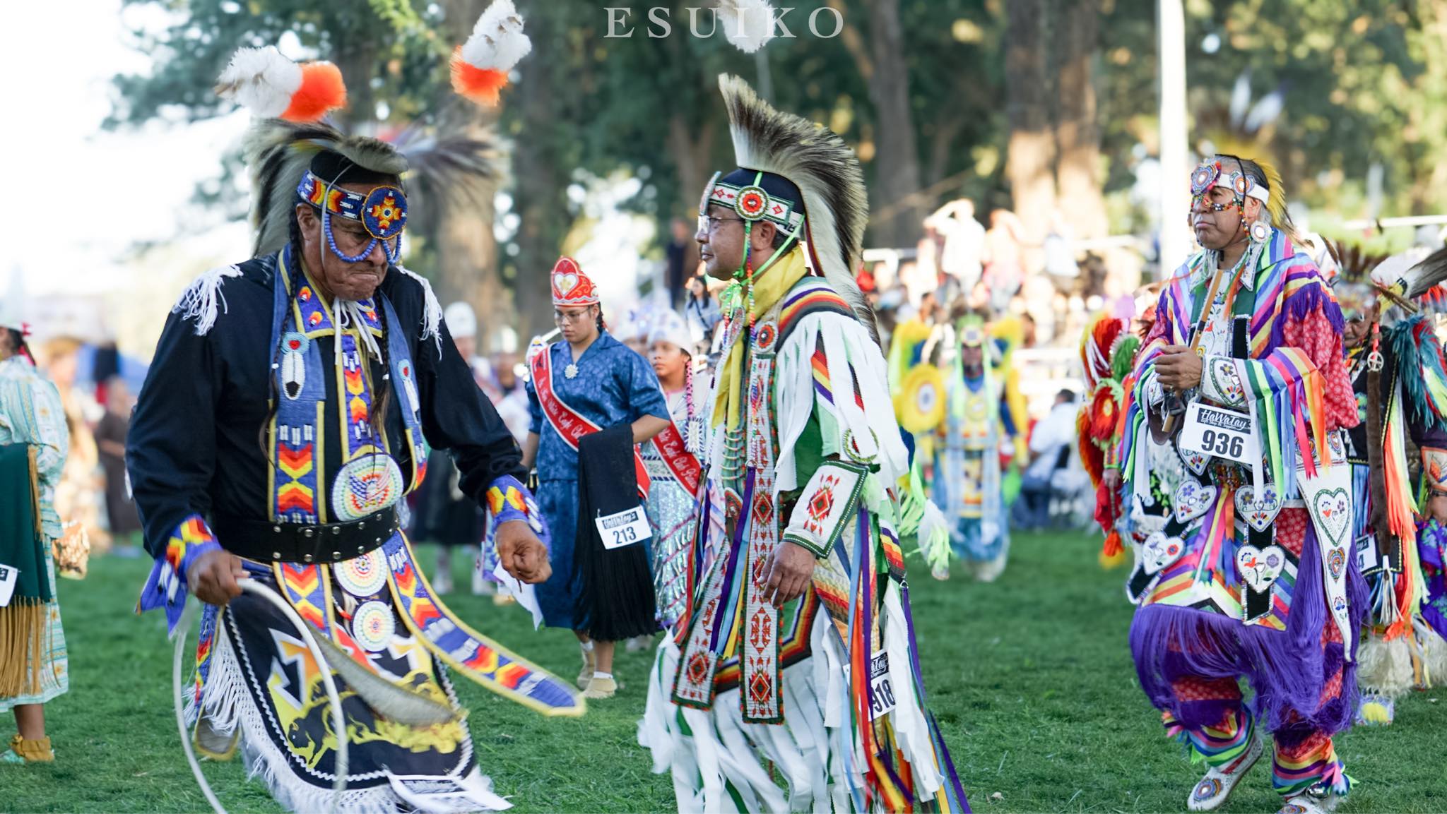 2024 Hede'wachi Photos - Omaha Tribe of Nebraska