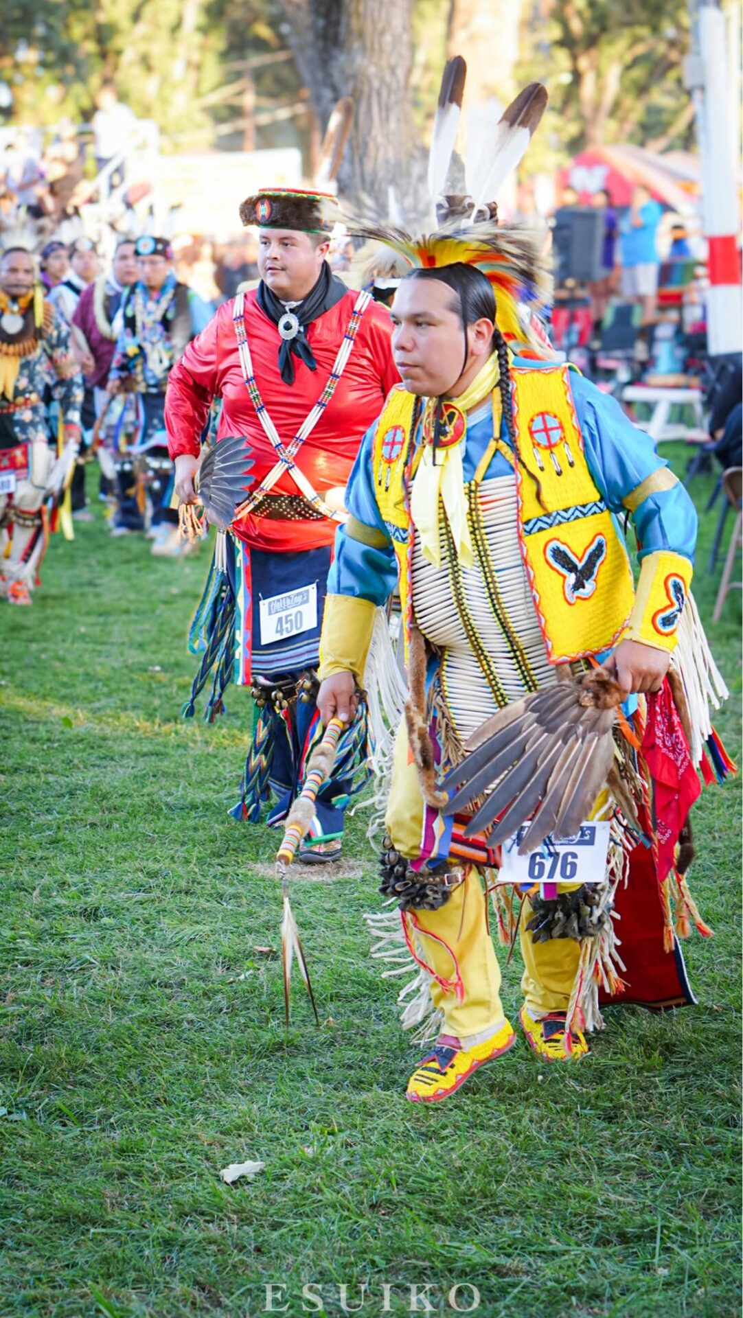 2024 Hede'wachi Photos - Omaha Tribe of Nebraska