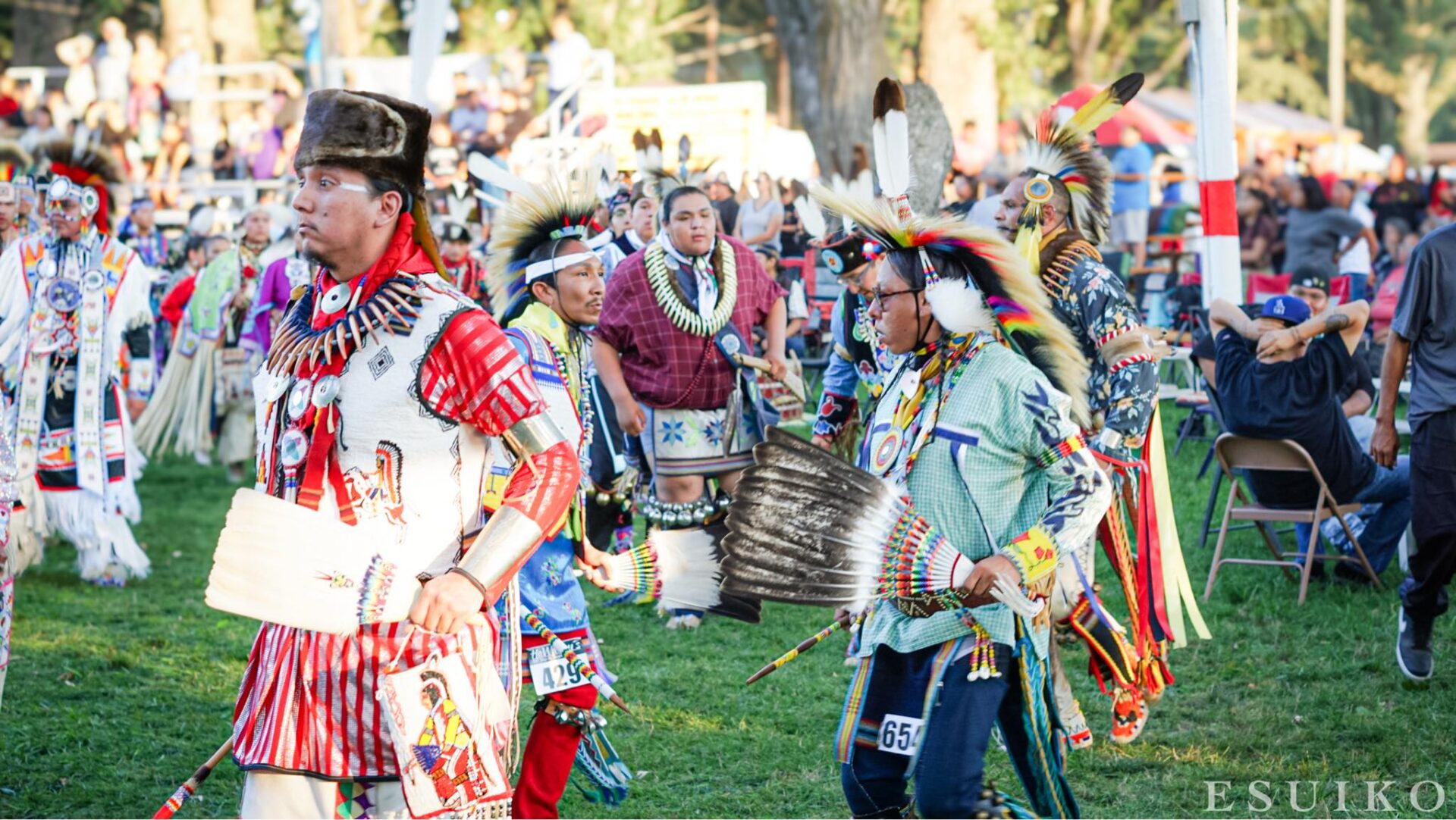 2024 Hede'wachi Photos - Omaha Tribe of Nebraska