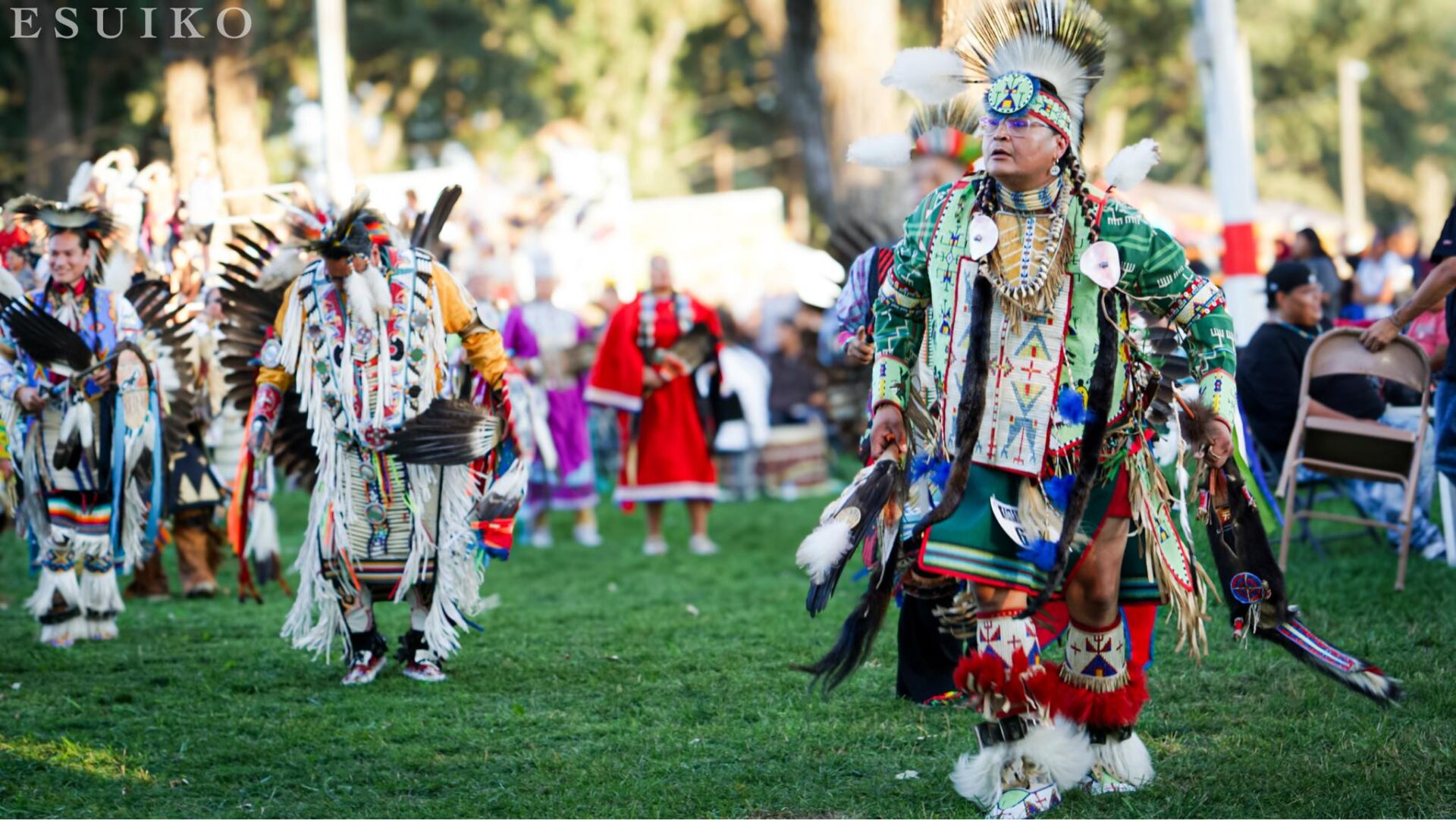 2024 Hede'wachi Photos - Omaha Tribe of Nebraska