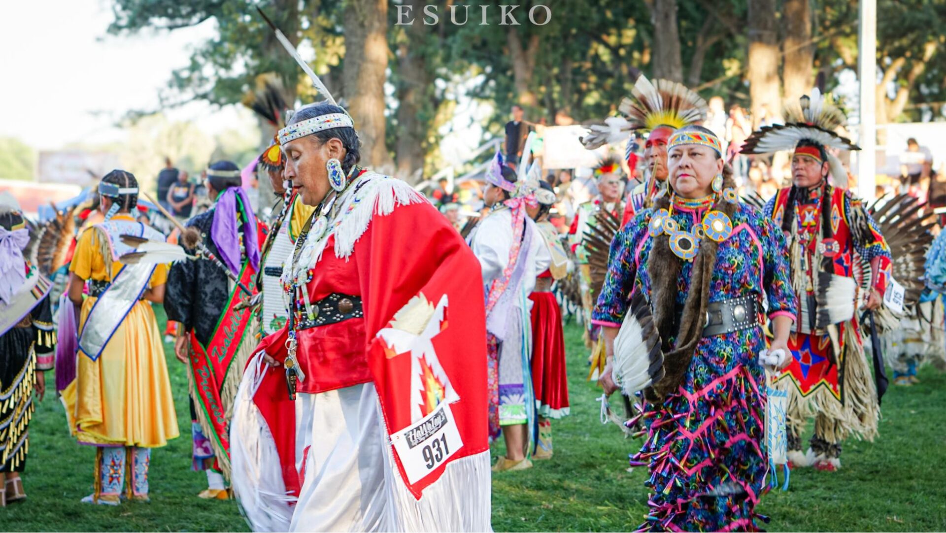 2024 Hede'wachi Photos - Omaha Tribe of Nebraska