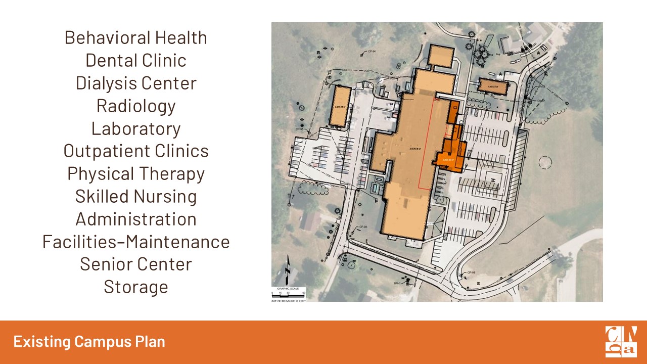 Carl T. Curtis Master Plan - Omaha Tribe of Nebraska
