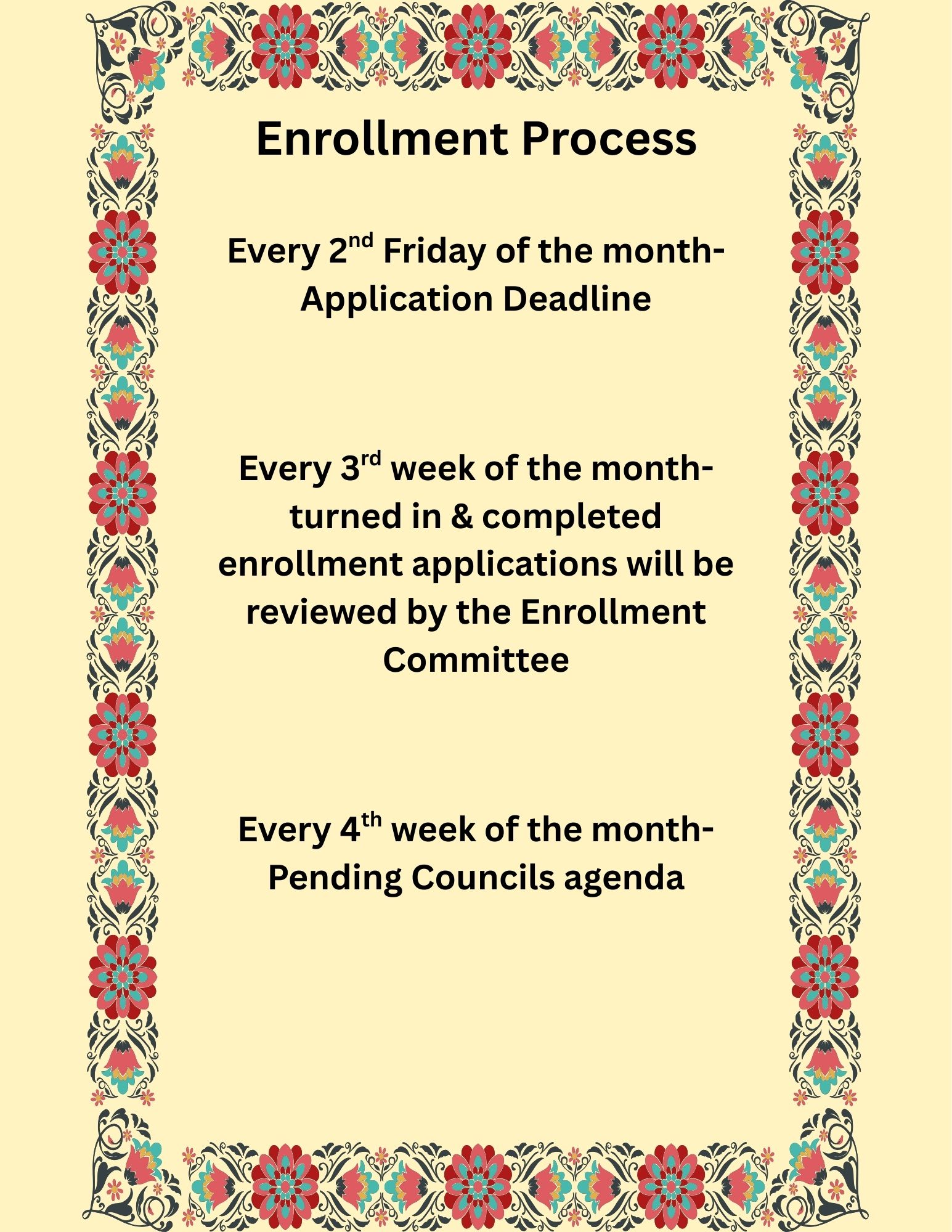 Enrollment Process - Omaha Tribe of Nebraska